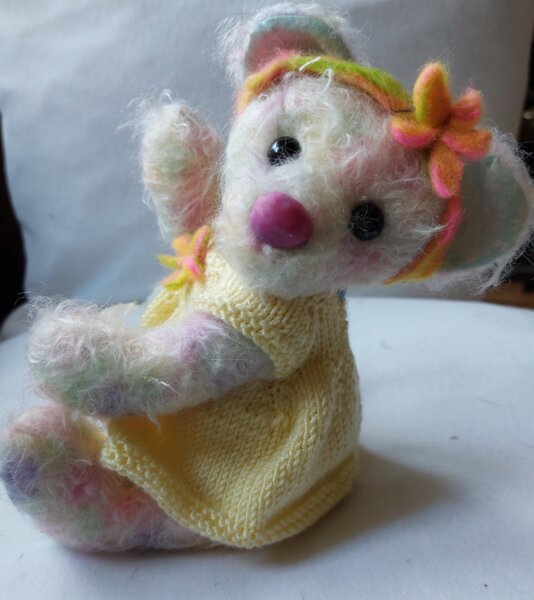 Summer by Sherry Fuller - Bear Pile