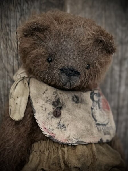 alenteddy - Artist Bears and Handmade Bears