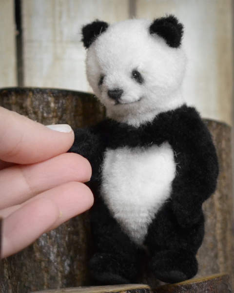 REUBEN by Oksana Matviienko - Bear Pile