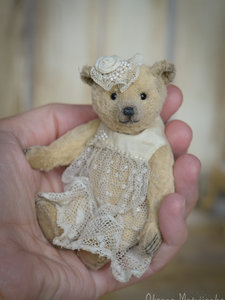 REUBEN by Oksana Matviienko - Bear Pile