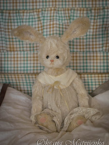 REUBEN by Oksana Matviienko - Bear Pile