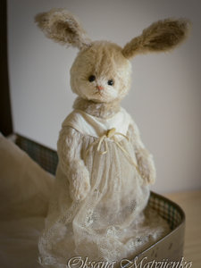 REUBEN by Oksana Matviienko - Bear Pile