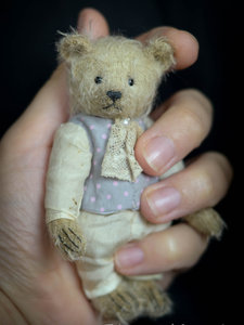 REUBEN by Oksana Matviienko - Bear Pile