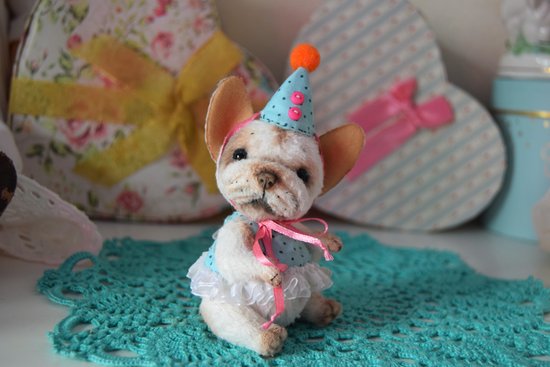 Teddy puppy by TattyToy - Bear Pile