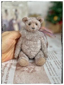 Inna Levit - Artist Bears and Handmade Bears