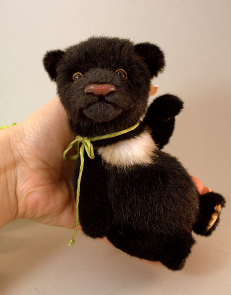 Kori by Klotsbears - Bear Pile