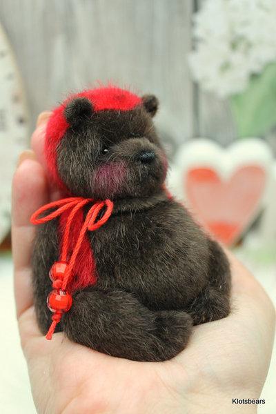 Kori by Klotsbears - Bear Pile