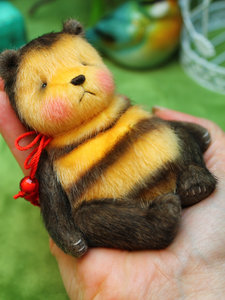 Klotsbears - Artist Bears and Handmade Bears