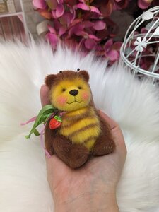 Klotsbears - Artist Bears and Handmade Bears
