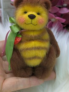 Klotsbears - Artist Bears and Handmade Bears