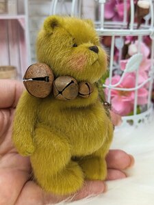 Klotsbears - Artist Bears and Handmade Bears