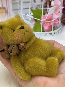 Klotsbears - Artist Bears and Handmade Bears