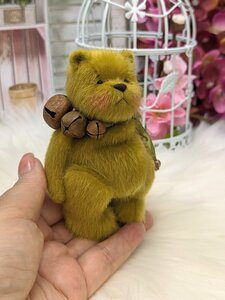 Klotsbears - Artist Bears and Handmade Bears
