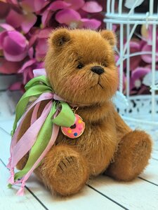 Klotsbears - Artist Bears and Handmade Bears