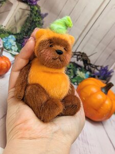 Klotsbears - Artist Bears and Handmade Bears