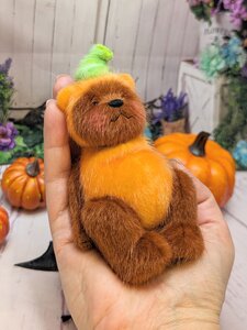 Klotsbears - Artist Bears and Handmade Bears