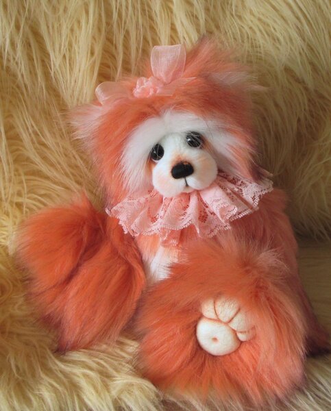 Olivia May by Jo Symon - Joxy Bears - Bear Pile