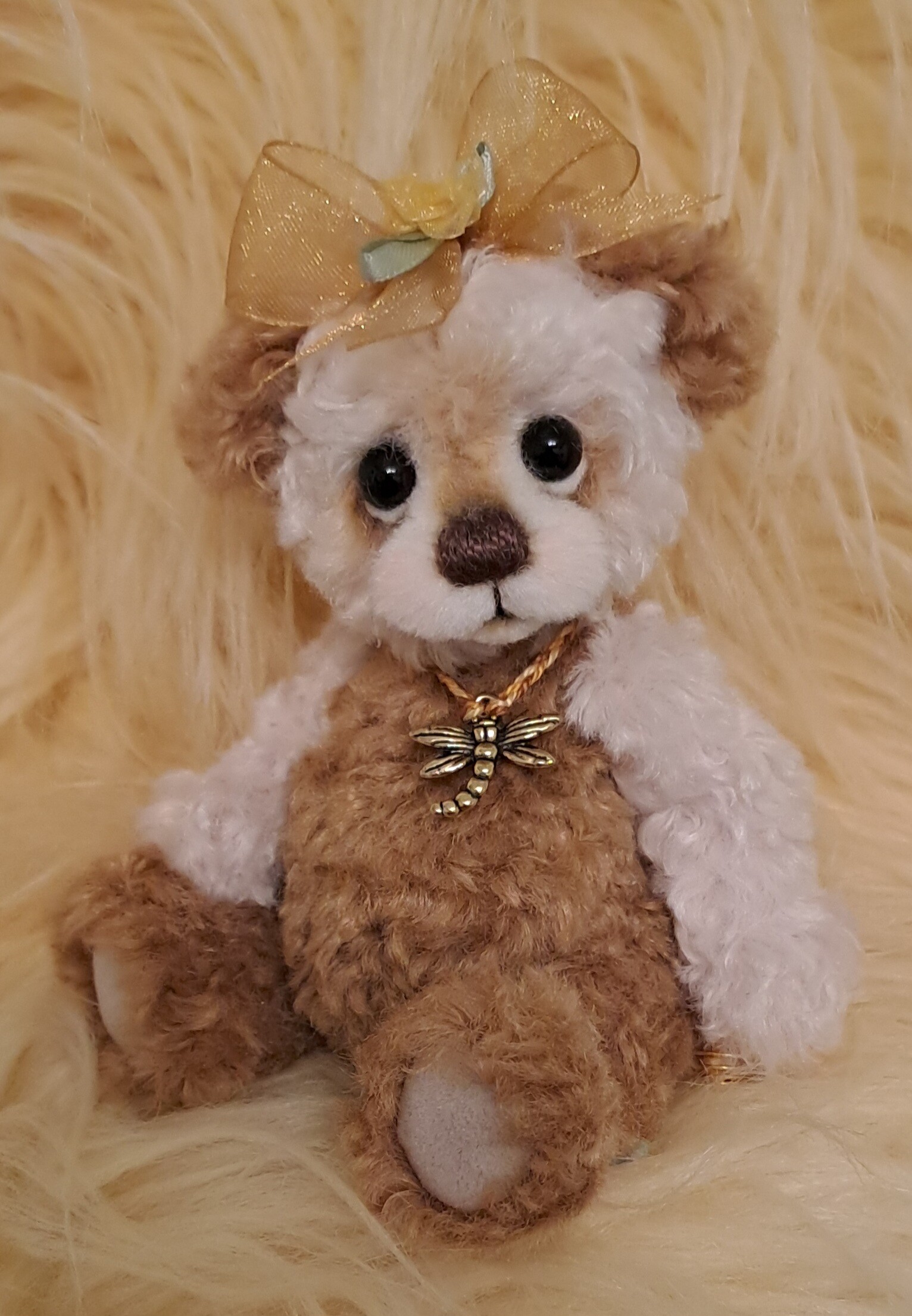 Tinker by Jo Symon - Joxy Bears - Bear Pile