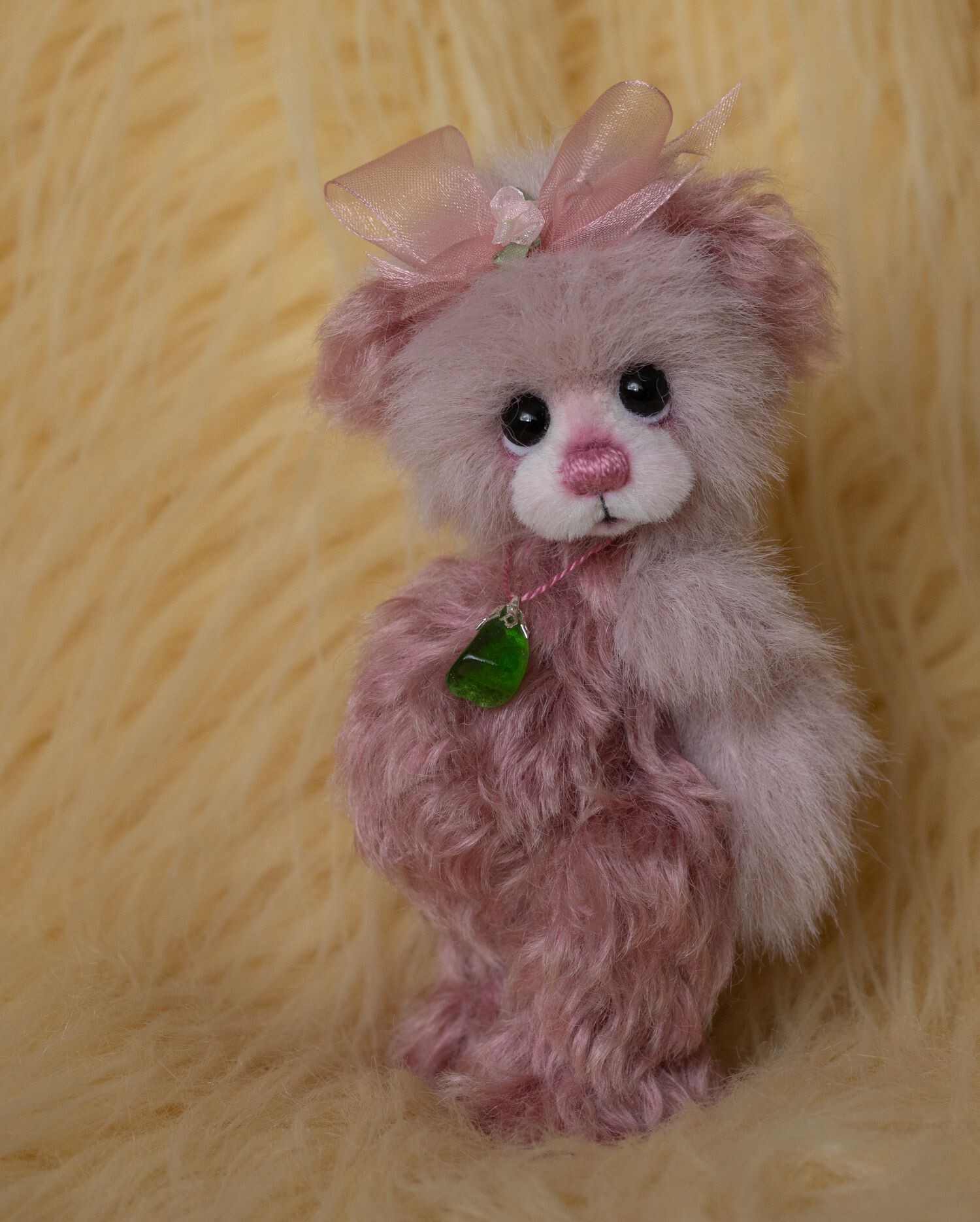 Looly by Jo Symon - Joxy Bears - Bear Pile