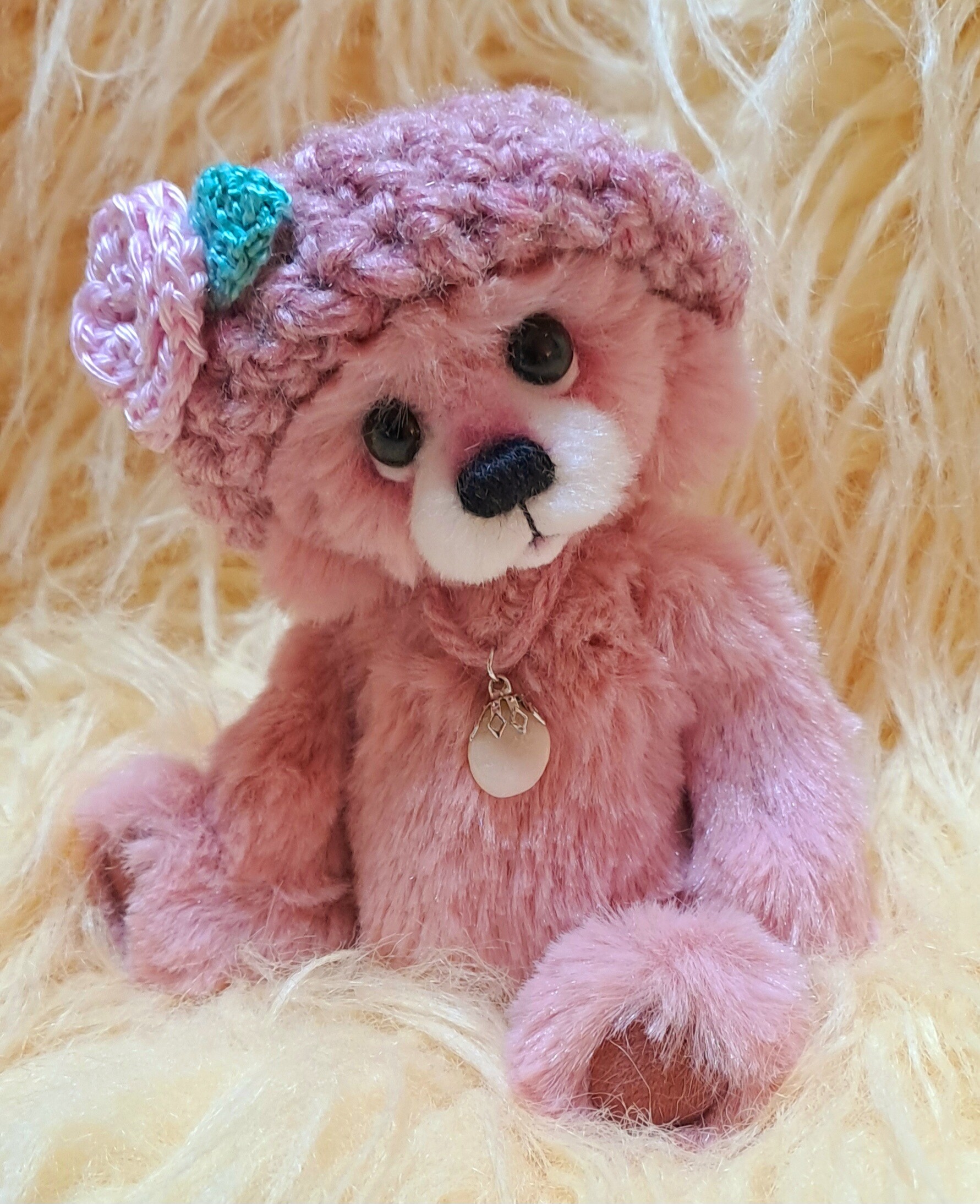 Cherry by Jo Symon/JoxyBears - Bear Pile