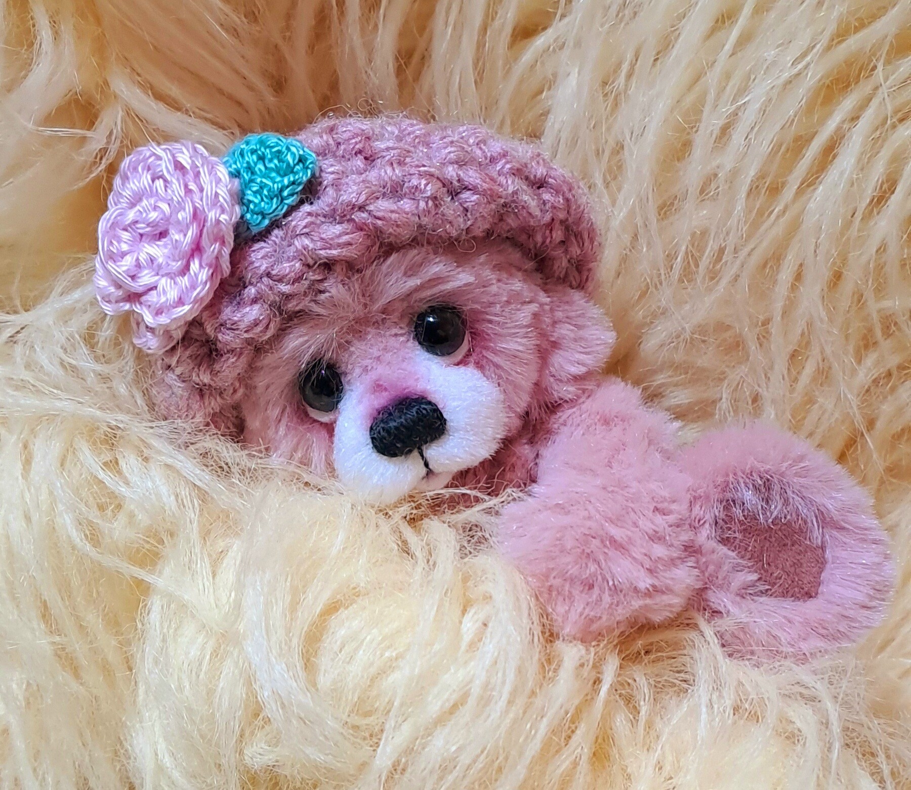 Cherry by Jo Symon/JoxyBears - Bear Pile