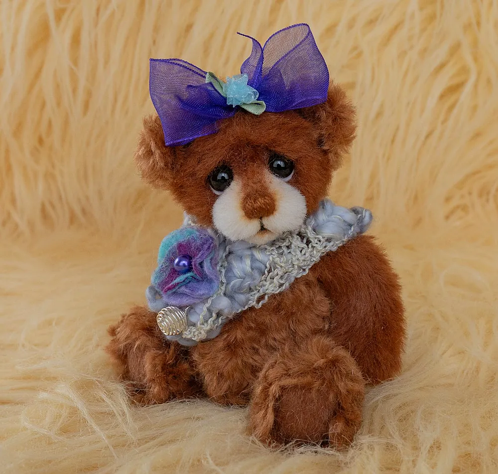 Rosalia by Jo Symon - Joxy Bears - Bear Pile