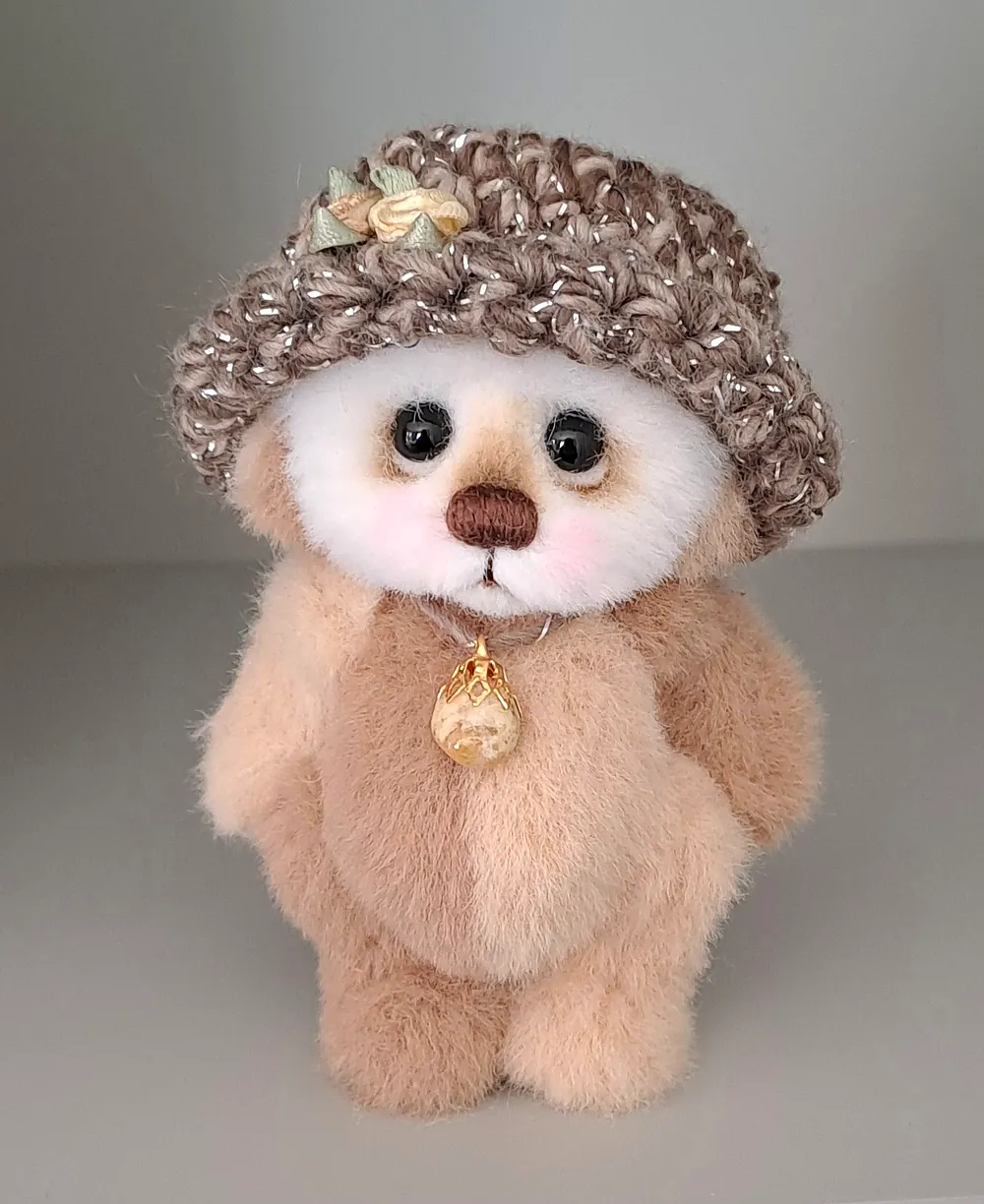 Miss Crumbles by Jo Symon/Joxy Bears - Bear Pile