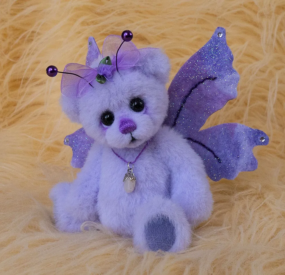 Fionn by Jo Symon - Joxy Bears - Bear Pile