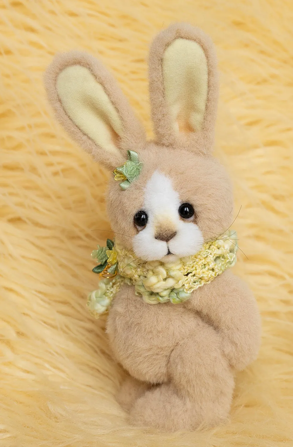 Beatrix Bunny by Jo Symon - Joxy Bears - Bear Pile