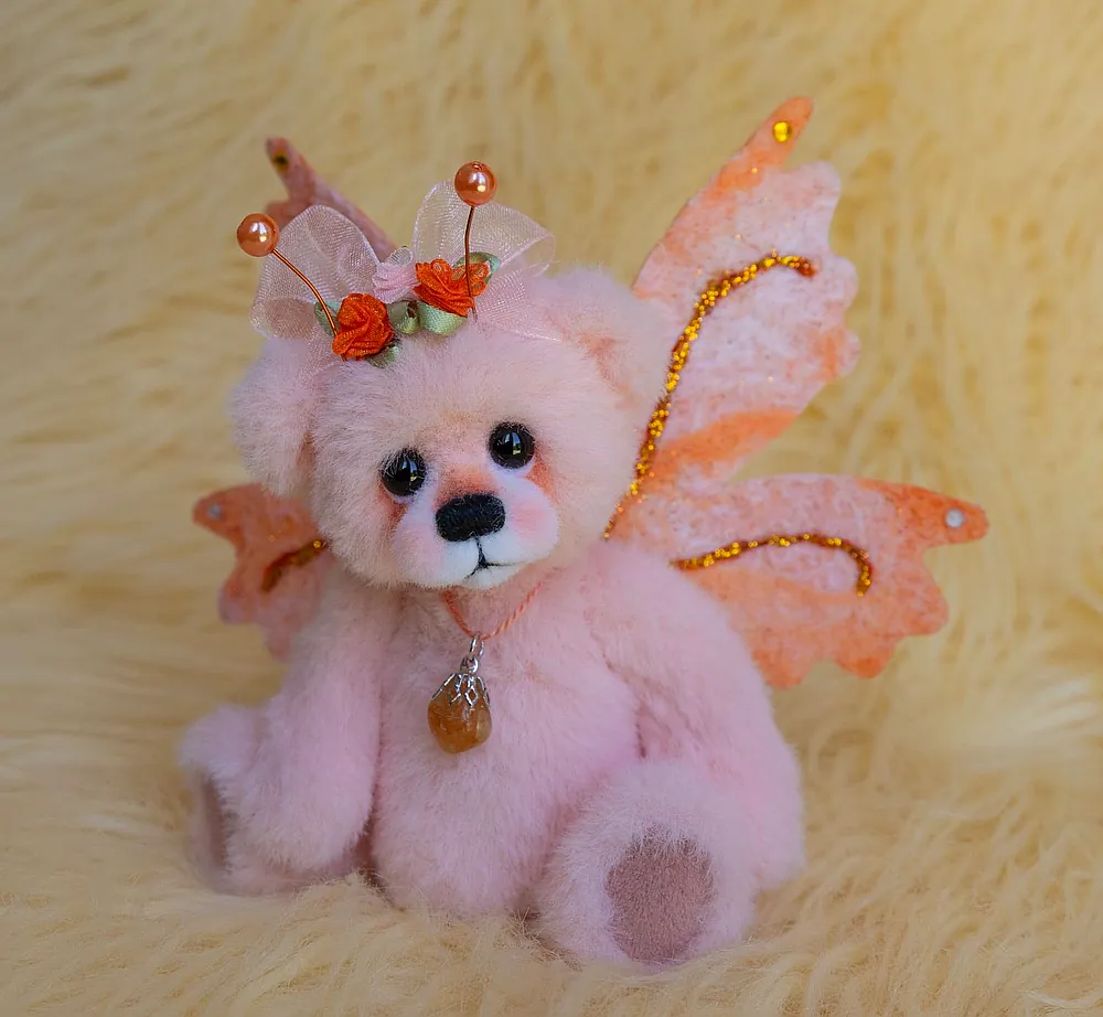 Elissa by Jo Symon - Joxy Bears - Bear Pile