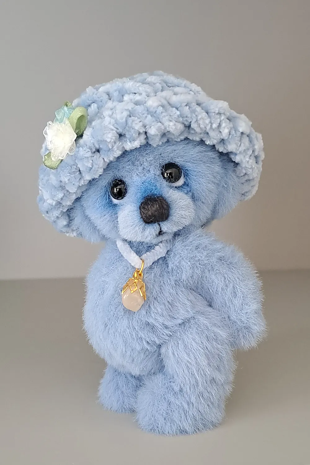 Lucinder by Jo Symon - Joxy Bears - Bear Pile