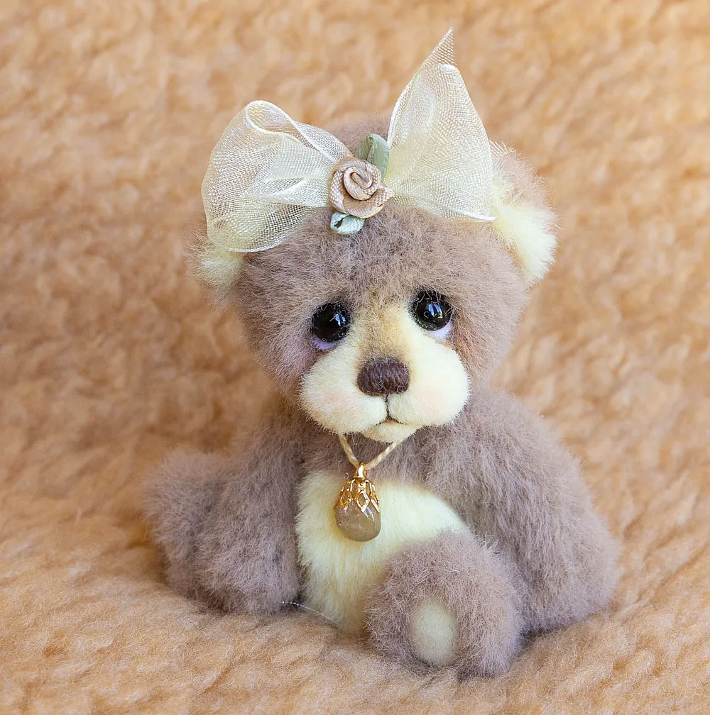Buttercrumb by Jo Symon - Joxy Bears - Bear Pile