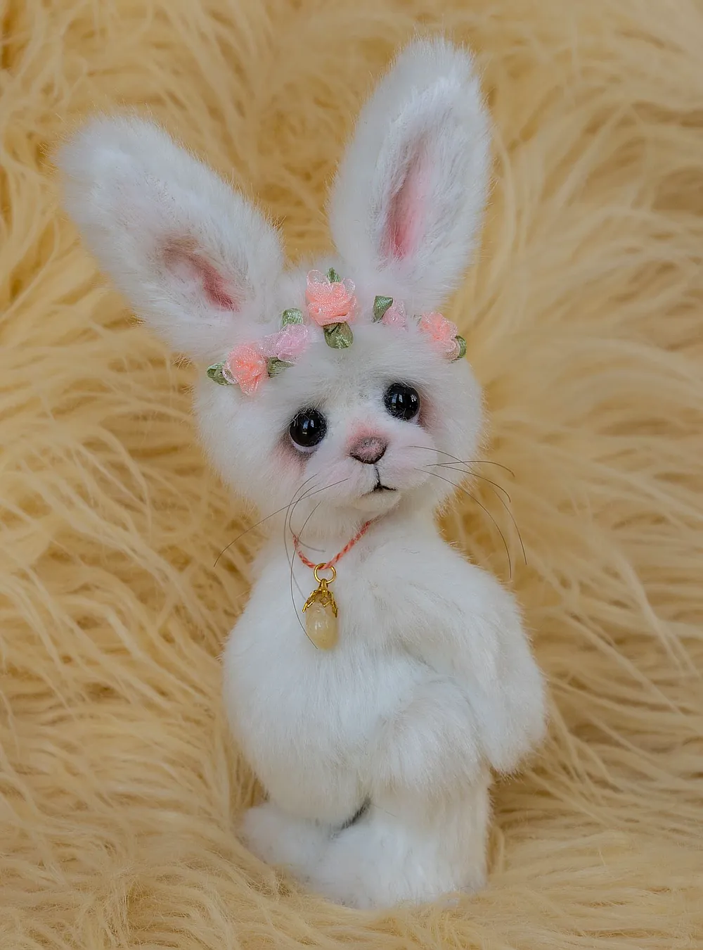 Luna by Jo Symon - Joxy Bears - Bear Pile