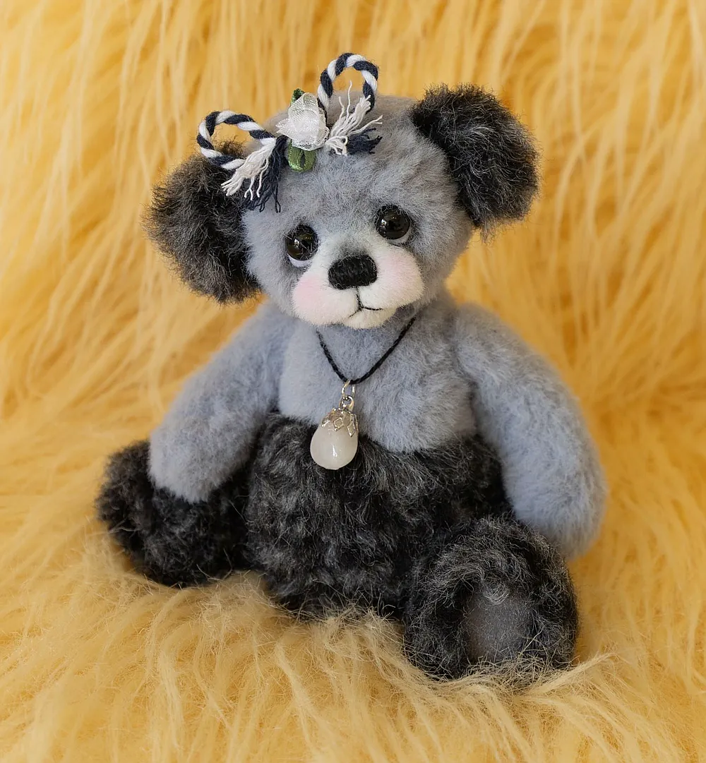Moops by Jo Symon - Joxy Bears - Bear Pile