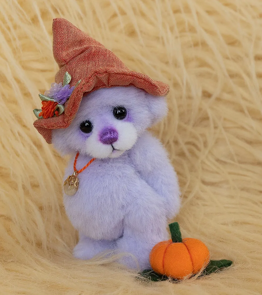 Spell by Jo Symon - Joxy Bears - Bear Pile