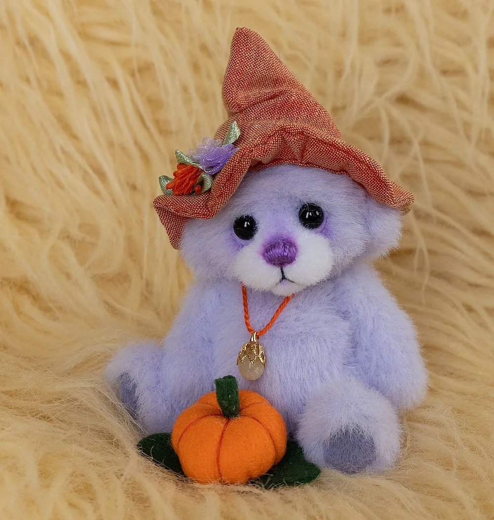 Spell by Jo Symon - Joxy Bears - Bear Pile