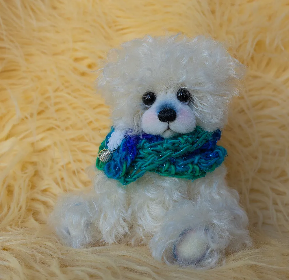 Jack by Jo Symon - Joxy Bears - Bear Pile