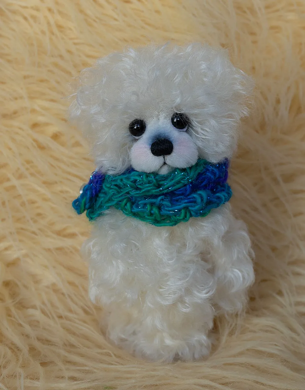 Jack by Jo Symon - Joxy Bears - Bear Pile