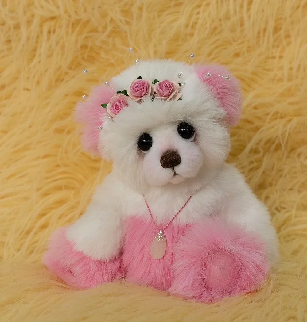 Lissa by Jo Symon - Joxy Bears - Bear Pile