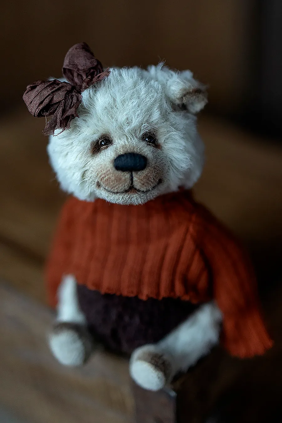 Millie by Svetlana Gavrilova - Bear Pile