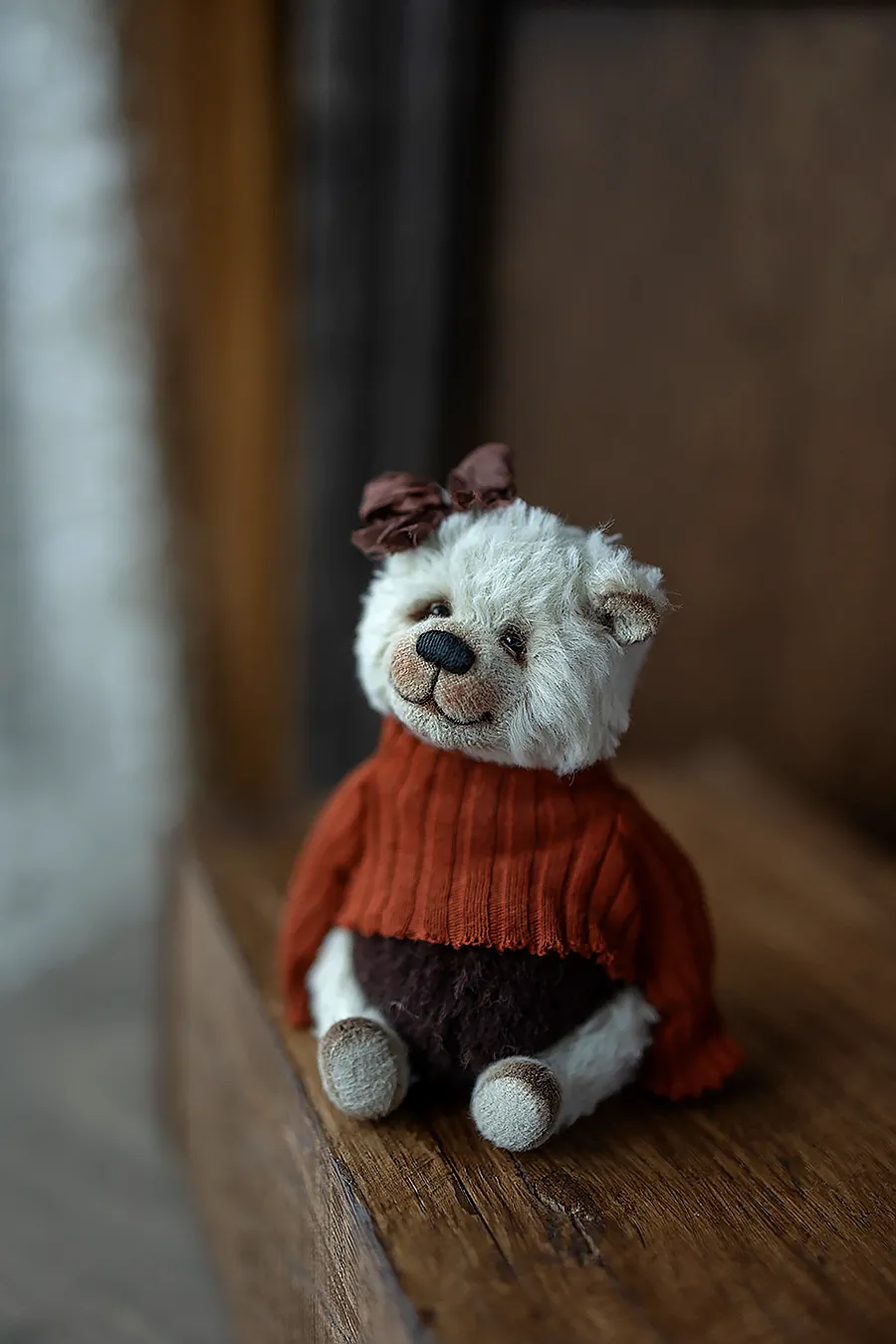 Millie by Svetlana Gavrilova - Bear Pile