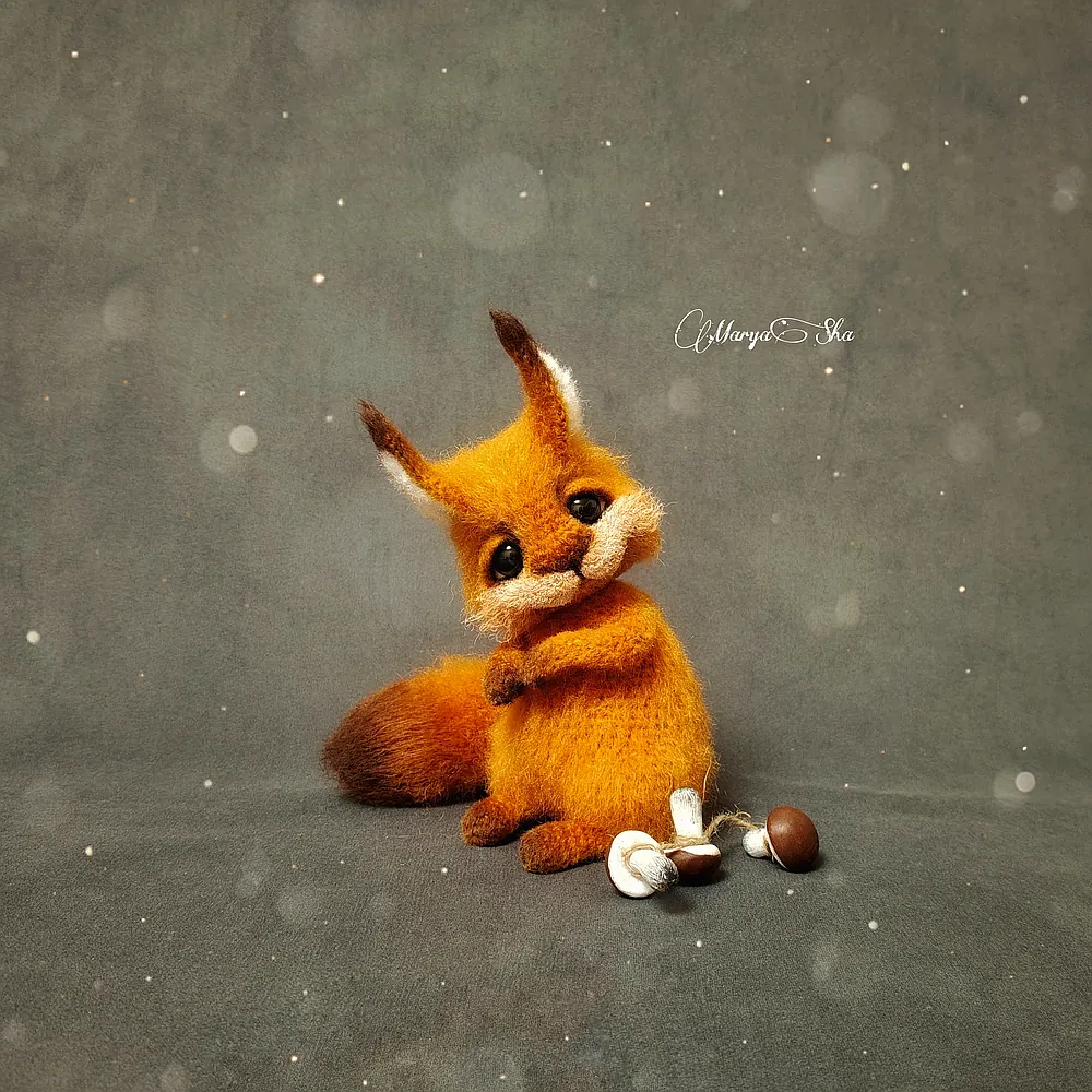 Shurochka by Мария Васильевых - Bear Pile