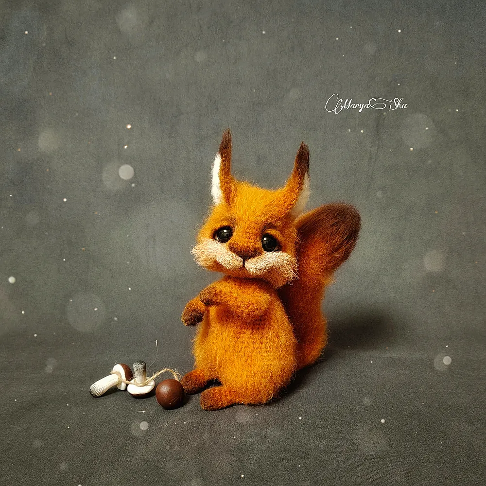 Shurochka by Мария Васильевых - Bear Pile