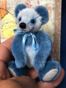 Laurie Lou Bears - Artist Bears and Handmade Bears
