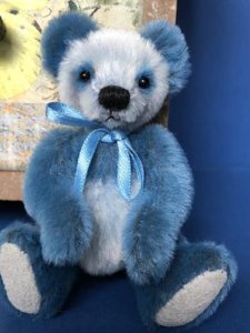 Laurie Lou Bears - Artist Bears and Handmade Bears