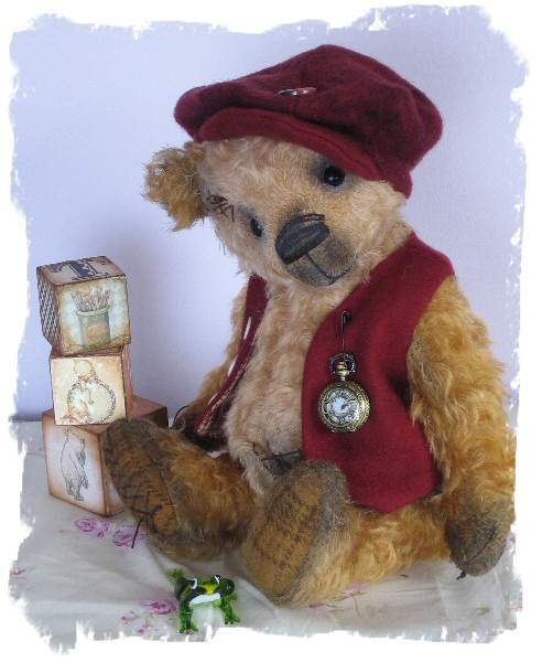 HUBERT by Brimbin Forest Bears - Bear Pile