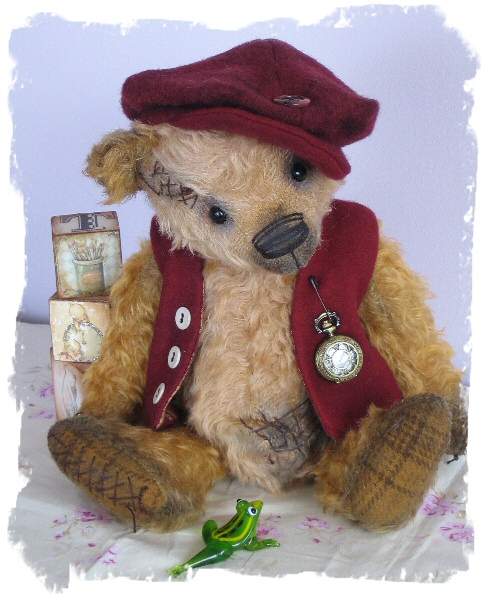 HUBERT by Brimbin Forest Bears - Bear Pile