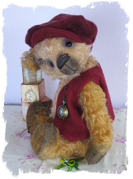 HUBERT by Brimbin Forest Bears - Bear Pile