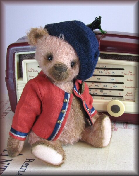 Brimbin Forest Bears - Artist Bears and Handmade Bears