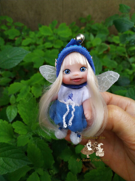 THE LITTLE ELF by Sisters MariAnna - Bear Pile